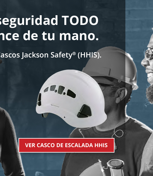 R.S. Hughes is Proud to Present Jackson Safety Hard Hat Interchange ...
